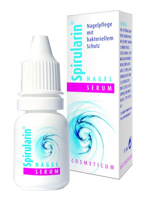 Kosmetik Welter Onlineshop | Spirularin Nagel Serum | Versandhandel für ...